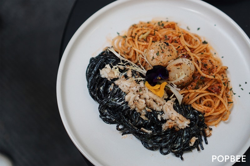 NO.2 Cafe & Restaurant：米芝蓮大廚調配一站式 Cafe - POPBEE