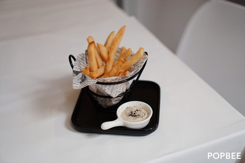 NO.2 Cafe & Restaurant：米芝蓮大廚調配一站式 Cafe - POPBEE