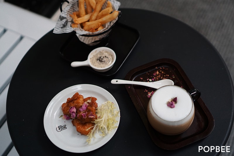 NO.2 Cafe & Restaurant：米芝蓮大廚調配一站式 Cafe - POPBEE