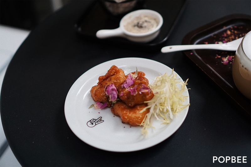 NO.2 Cafe & Restaurant：米芝蓮大廚調配一站式 Cafe - POPBEE