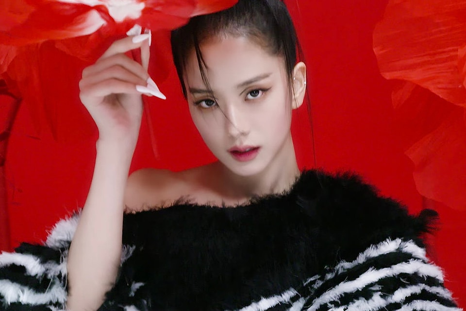 BLACKPINK Jisoo 個人專輯，最新形象預告釋出：短短 27 秒影片美得出神！ - POPBEE
