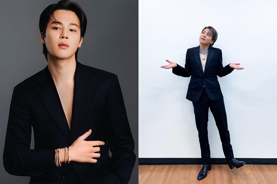 韓星征服時尚圈：繼 Blackpink Rosé 後，BTS Jimin 成為 Tiffany & Co. 第二位韓國品牌大使！ - POPBEE
