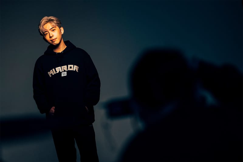 新生代天團 MIRROR 展現 KICKS CREW 核心精神 We All Are One CREW｜呂爵安 (Edan) 和盧翰𩃀 ...