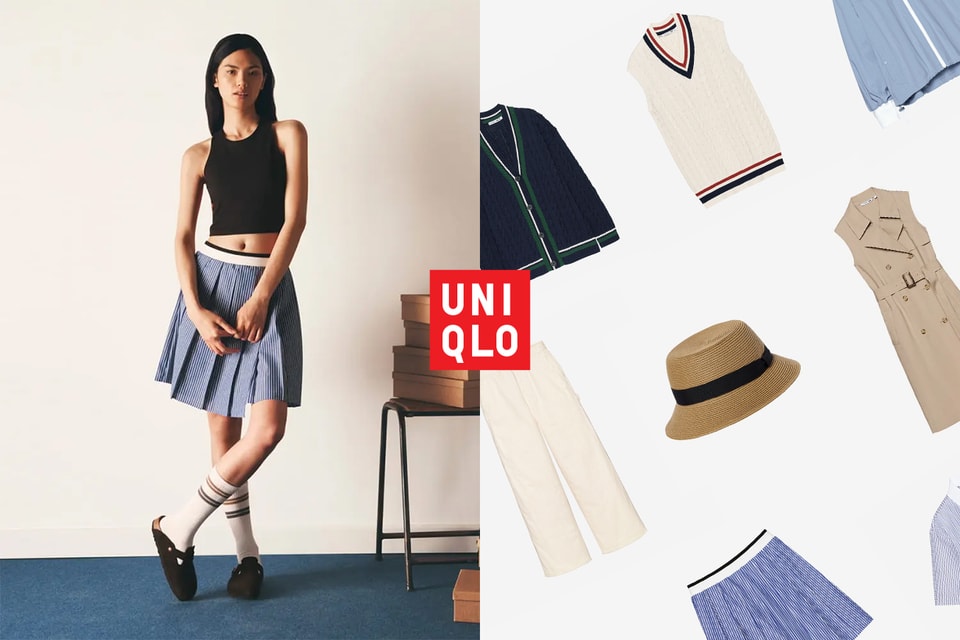搶先看 UNIQLO x JW ANDERSON 全新春夏系列，把英倫時尚注入日常生活！ - POPBEE