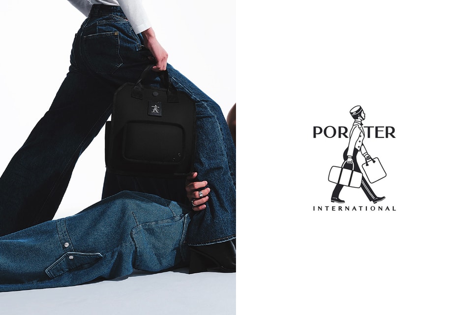 PORTER 全新 PUNK 系列個性包款，8 款買給另一半也能自己搶來揹！ - POPBEE