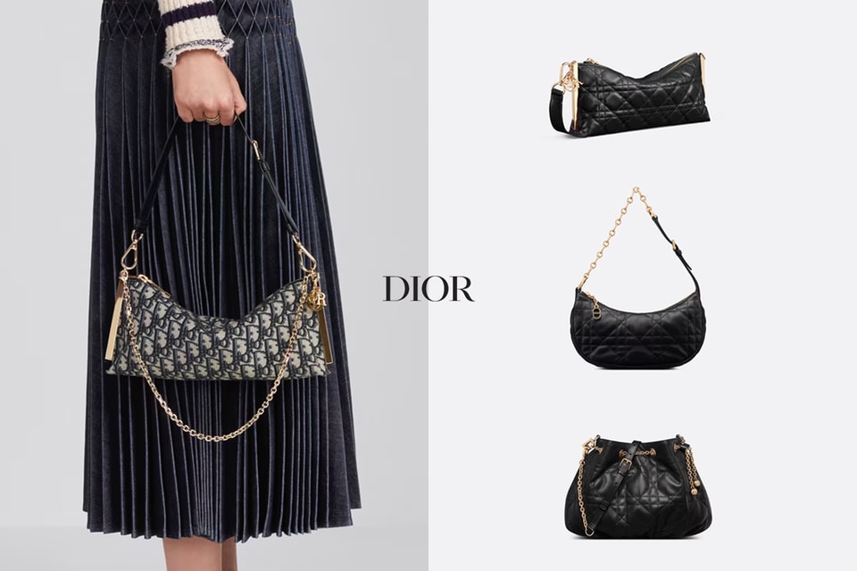Dior 不認識不行的絕美手袋新品：明明超多款式，但這 3 款最有潛力！ - POPBEE