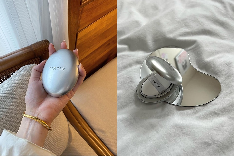 日本女生 100% 好評：排行榜常勝軍，TirTir 這款鵝蛋氣墊究竟有多紅！ - POPBEE