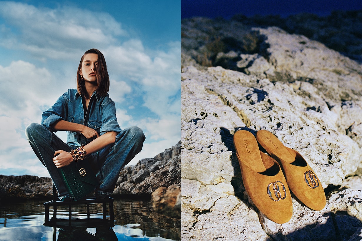 率性的不羈之美：Bally 新創意總監上任，SS23 哪款手袋最深得你心？ - POPBEE