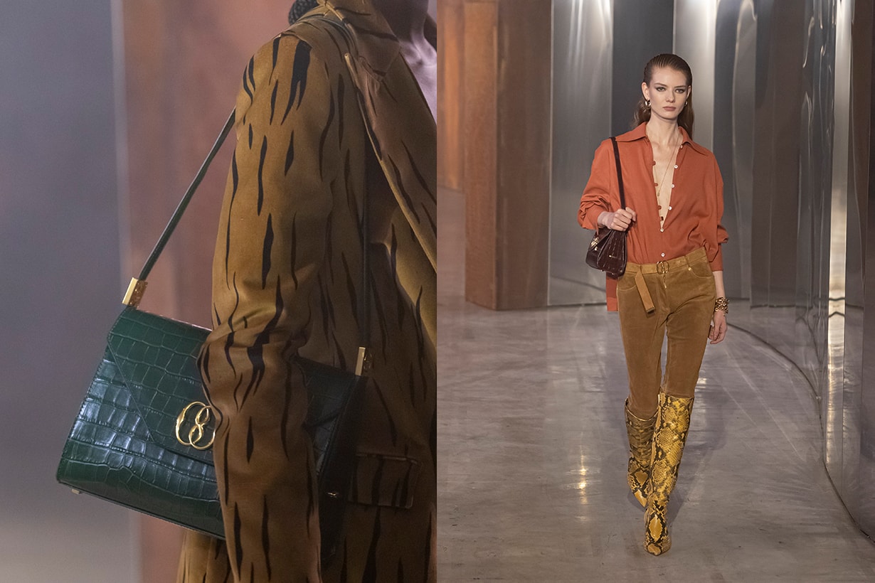 率性的不羈之美：Bally 新創意總監上任，SS23 哪款手袋最深得你心？ - POPBEE