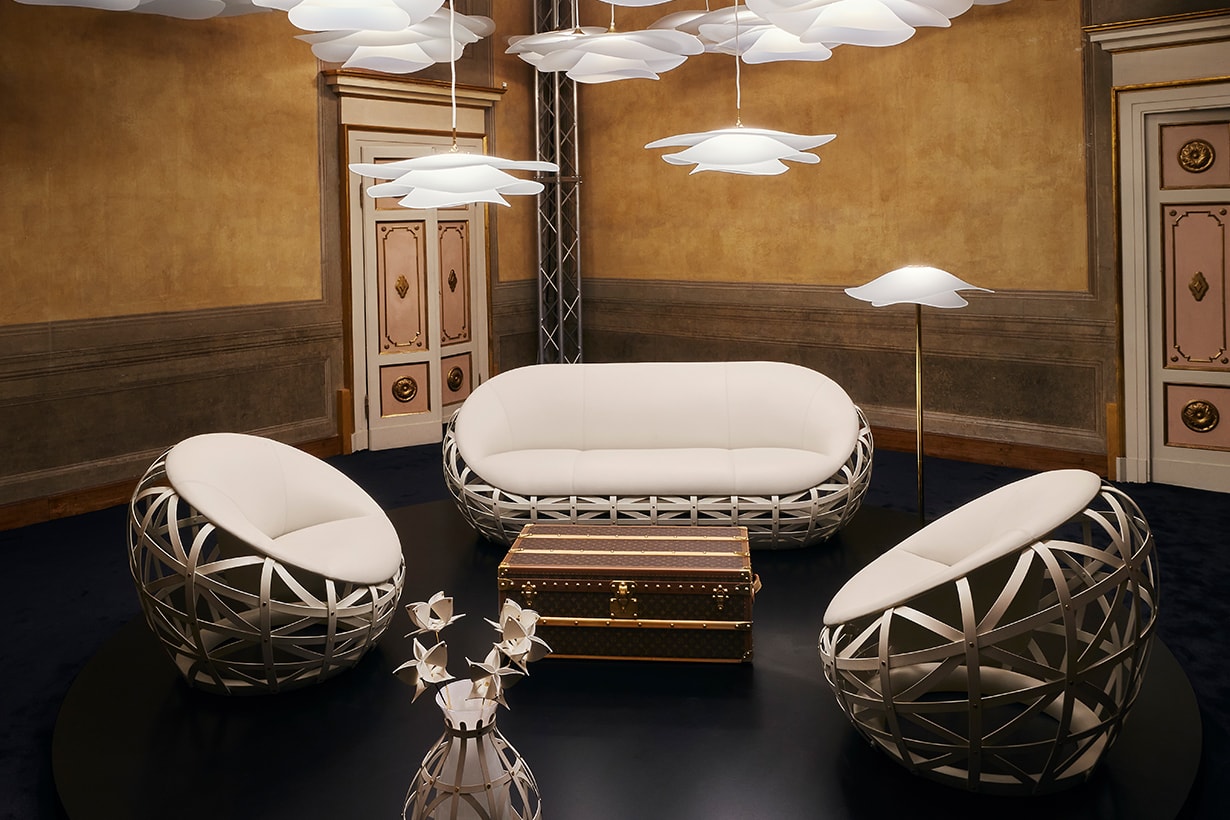 Terrific Louis Vuitton Furniture Gallery