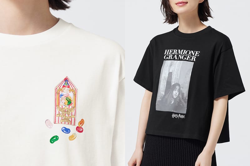 GU x Harry Potter 聯名即將登場：哪款單品必須先搶？發售日期、完整系列一次看！ - POPBEE