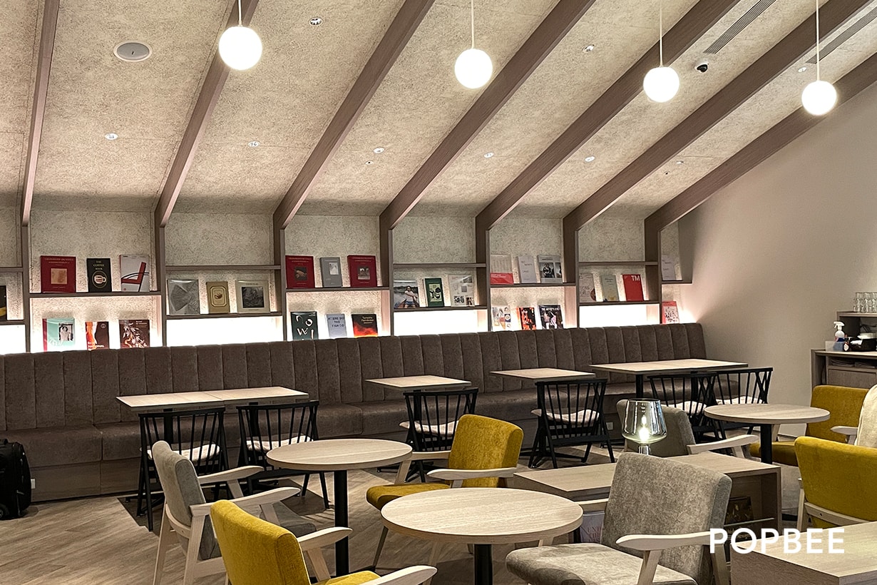 滿滿藝術氣息的台北新地標 :「NOKE 忠泰樂生活」20+ 必訪店鋪＋亮點一次看！ - POPBEE