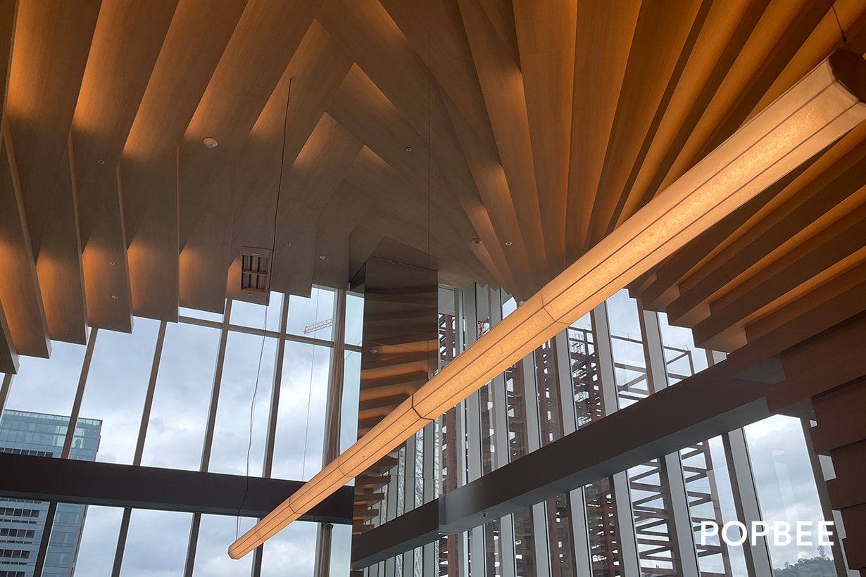 滿滿藝術氣息的台北新地標 :「NOKE 忠泰樂生活」20+ 必訪店鋪＋亮點一次看！ - POPBEE