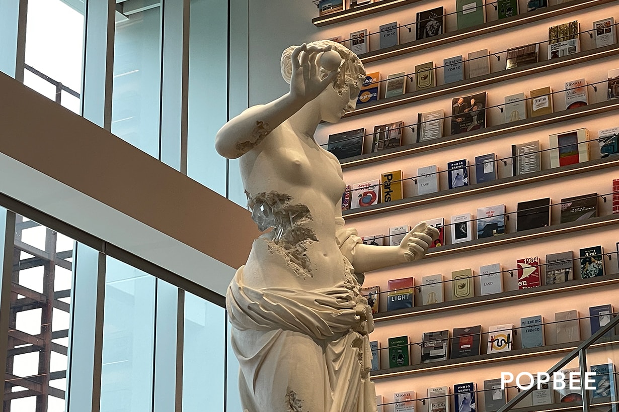 滿滿藝術氣息的台北新地標 :「NOKE 忠泰樂生活」20+ 必訪店鋪＋亮點一次看！ - POPBEE