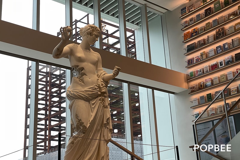 滿滿藝術氣息的台北新地標 :「NOKE 忠泰樂生活」20+ 必訪店鋪＋亮點一次看！ - POPBEE