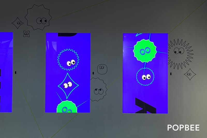 滿滿藝術氣息的台北新地標 :「NOKE 忠泰樂生活」20+ 必訪店鋪＋亮點一次看！ - POPBEE