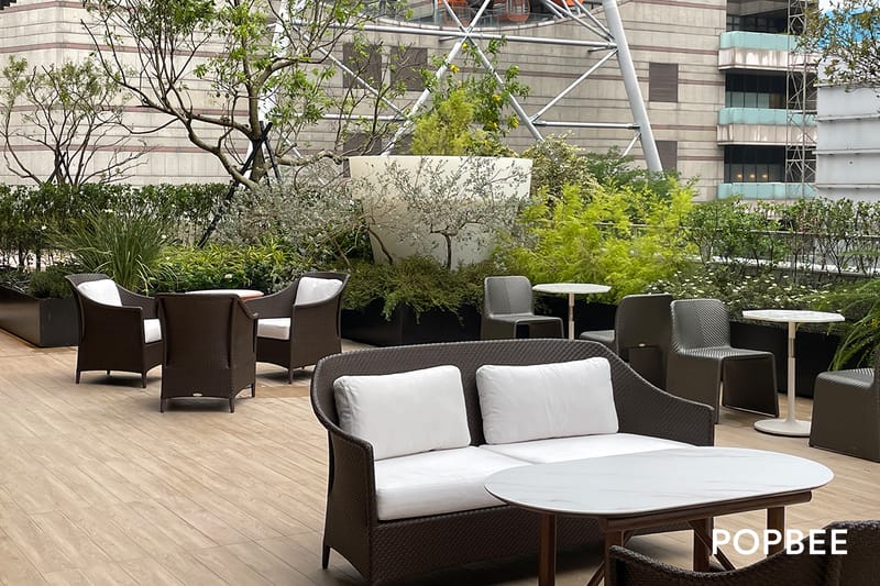 滿滿藝術氣息的台北新地標 :「NOKE 忠泰樂生活」20+ 必訪店鋪＋亮點一次看！ - POPBEE