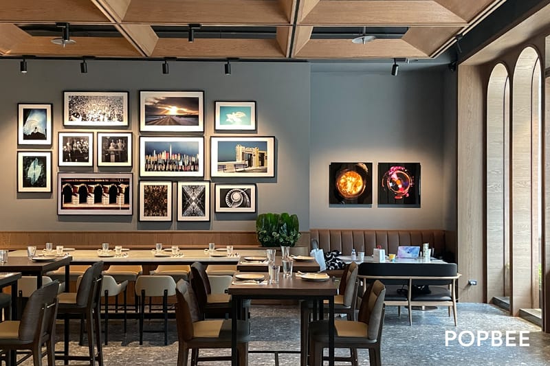 滿滿藝術氣息的台北新地標 :「NOKE 忠泰樂生活」20+ 必訪店鋪＋亮點一次看！ - POPBEE