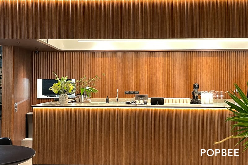 滿滿藝術氣息的台北新地標 :「NOKE 忠泰樂生活」20+ 必訪店鋪＋亮點一次看！ - POPBEE