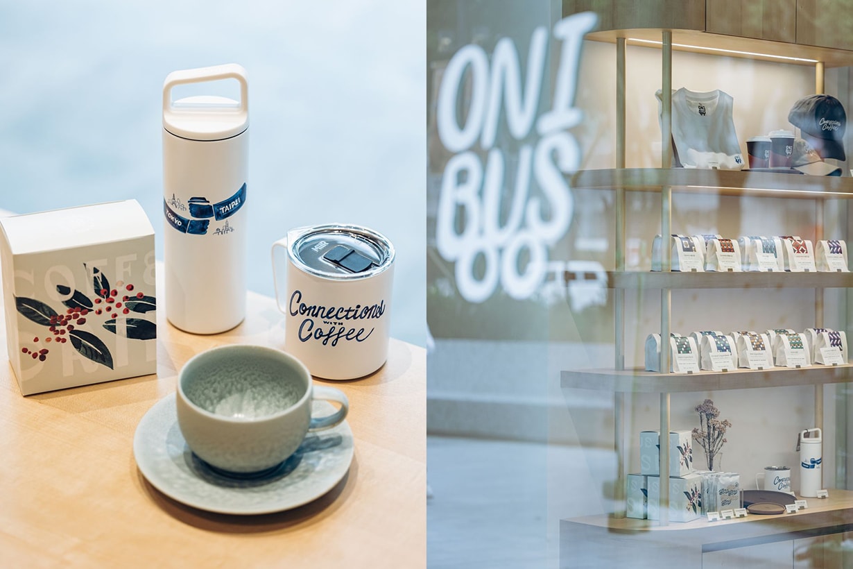 不用再飛到日本喝：東京中目黑人氣咖啡店 ONIBUS COFFEE 正式在台灣開幕！ - POPBEE