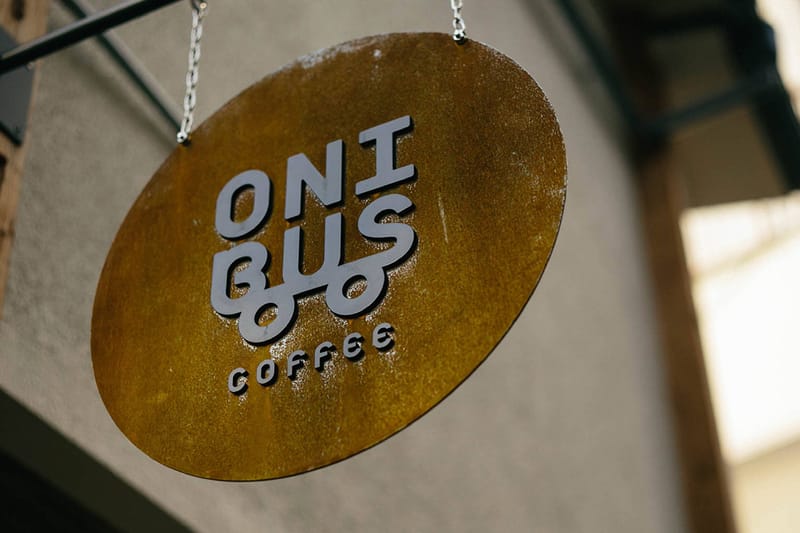 不用再飛到日本喝：東京中目黑人氣咖啡店 ONIBUS COFFEE 正式在台灣開幕！ - POPBEE