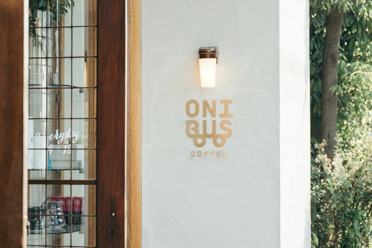不用再飛到日本喝：東京中目黑人氣咖啡店 ONIBUS COFFEE 正式在台灣開幕！ - POPBEE