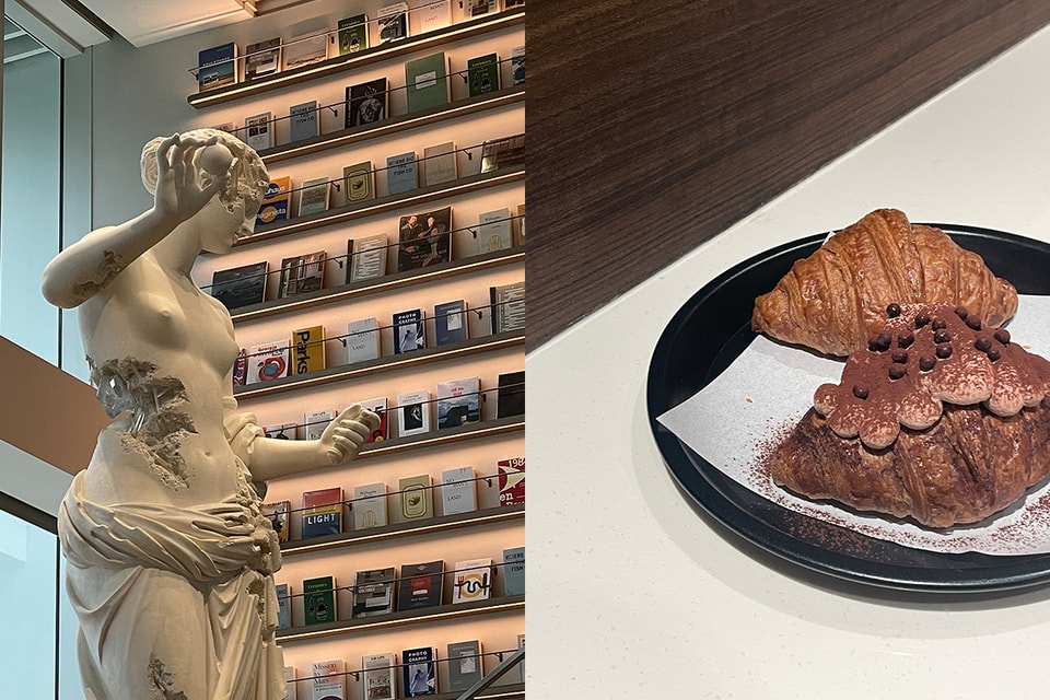 滿滿藝術氣息的台北新地標 :「NOKE 忠泰樂生活」20+ 必訪店鋪＋亮點一次看！ - POPBEE