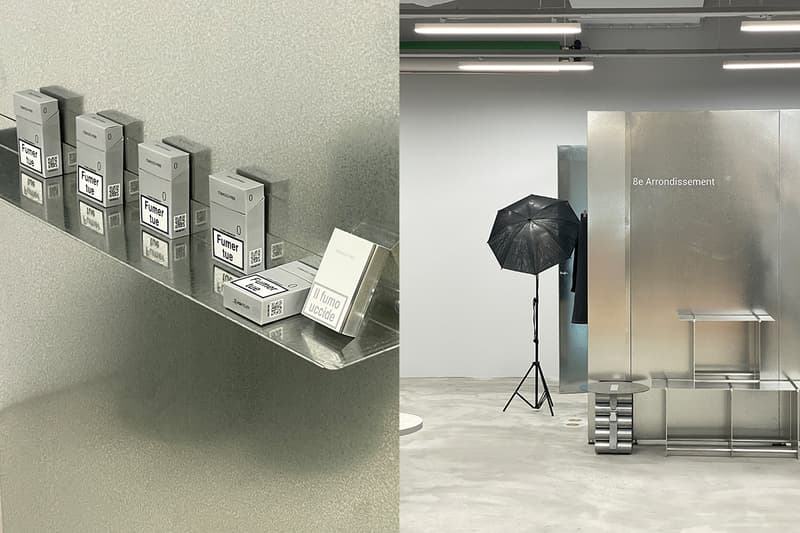 以永續時尚為核心的選品店：走進巴黎左岸前衛風格的 La Maison SCLOUD！ - POPBEE