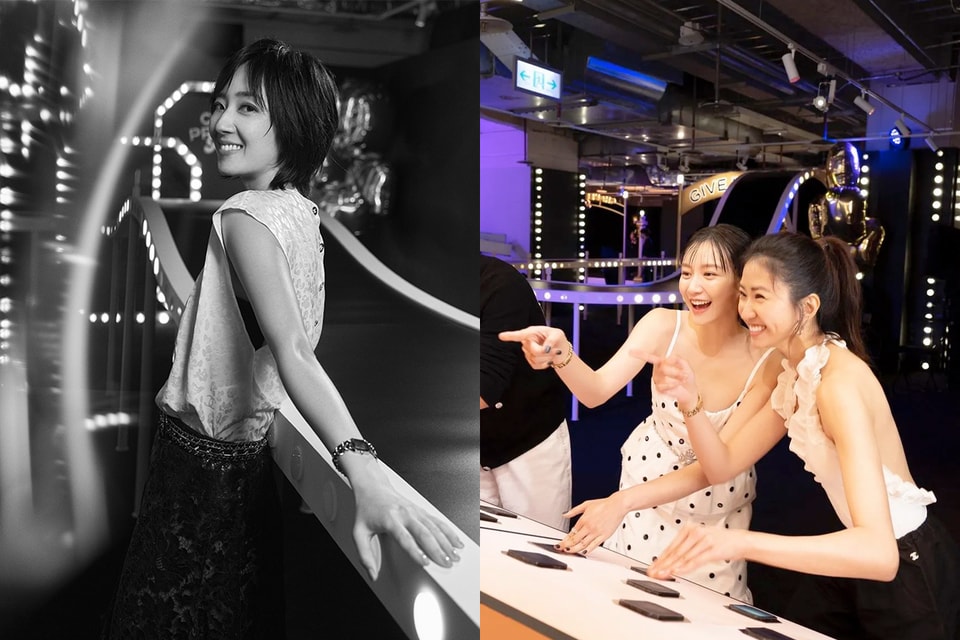 桂綸鎂、袁澧林、9m88... 直擊星光熠熠 CHANEL 嘉年華：5 位女星的造型盤點！ - POPBEE