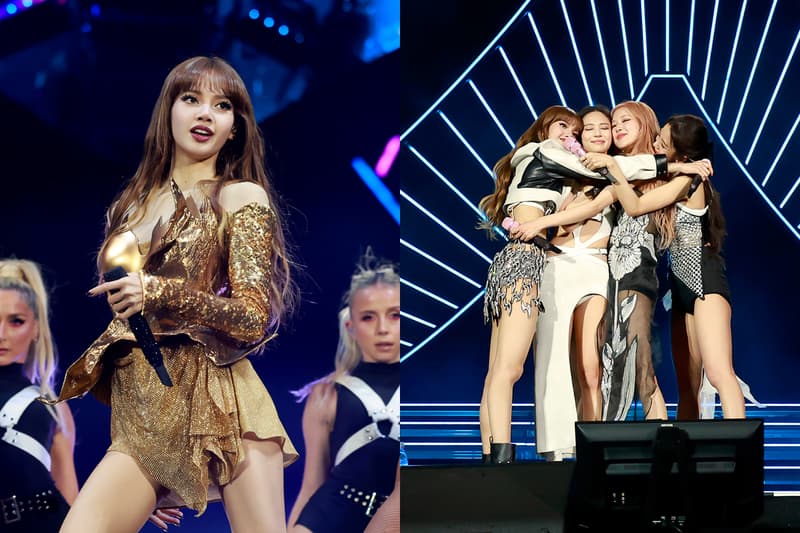 Coachella 第二週競爭激烈：過去 24hrs 搜尋量暴增，Lisa 成為團內熱搜 No. 1！ - POPBEE