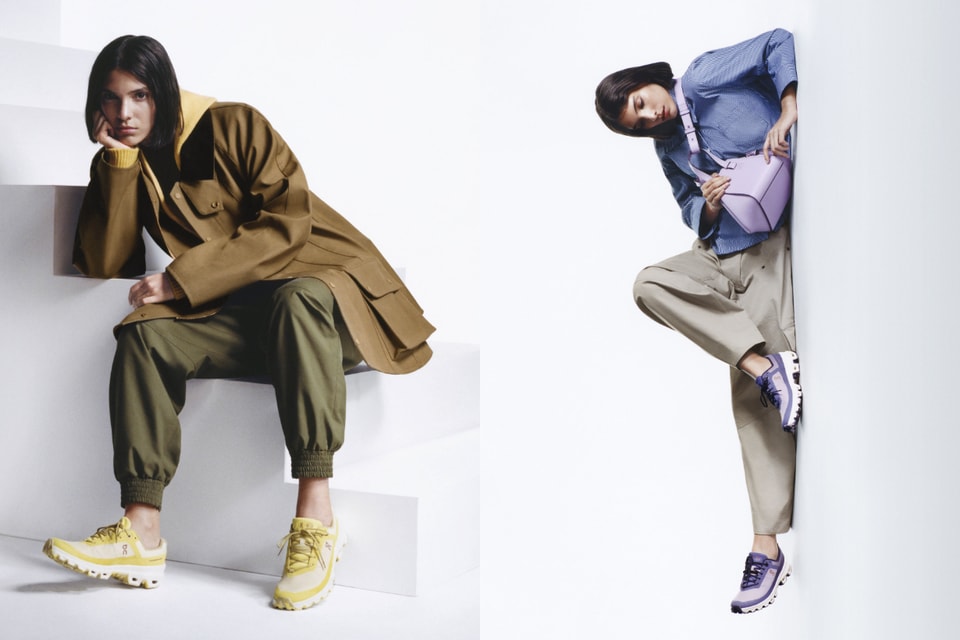 Loewe 三度與瑞士運動服飾品牌 On 合作，再次拓展品牌的可能性 - POPBEE