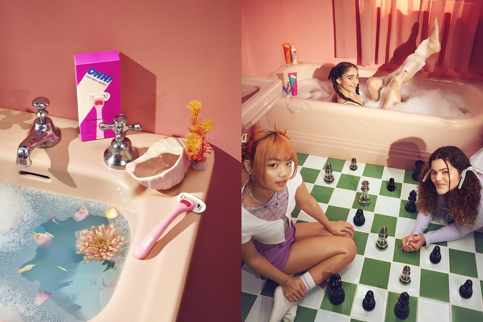 H&M Beauty 新護膚品牌 OHH! 多好逛？10 樣全素單品，全部都不用 EU€8！ - POPBEE