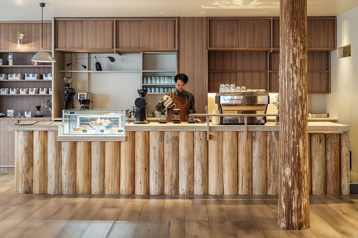 不用再飛到日本喝：東京中目黑人氣咖啡店 ONIBUS COFFEE 正式在台灣開幕！ - POPBEE