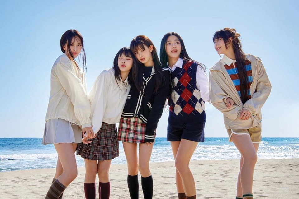 Bunnies 請注意：NewJeans 新歌曲超洗腦，讓人不禁也想來一杯「可口可樂」！ - POPBEE