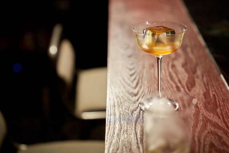 台北東城的地下酒吧 unDer lab：一份僅週日提供，全預約制的神秘酒單！ - POPBEE