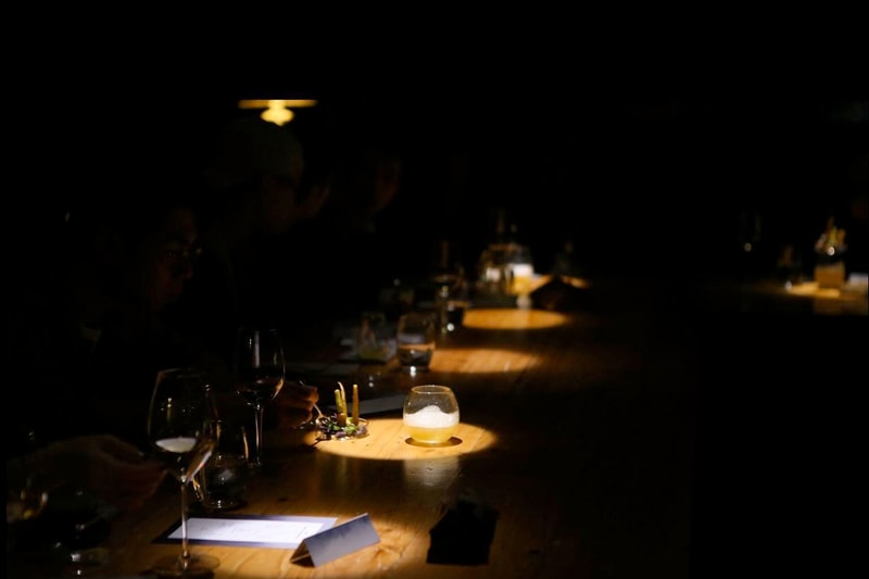 台北東城的地下酒吧 unDer lab：一份僅週日提供，全預約制的神秘酒單！ - POPBEE