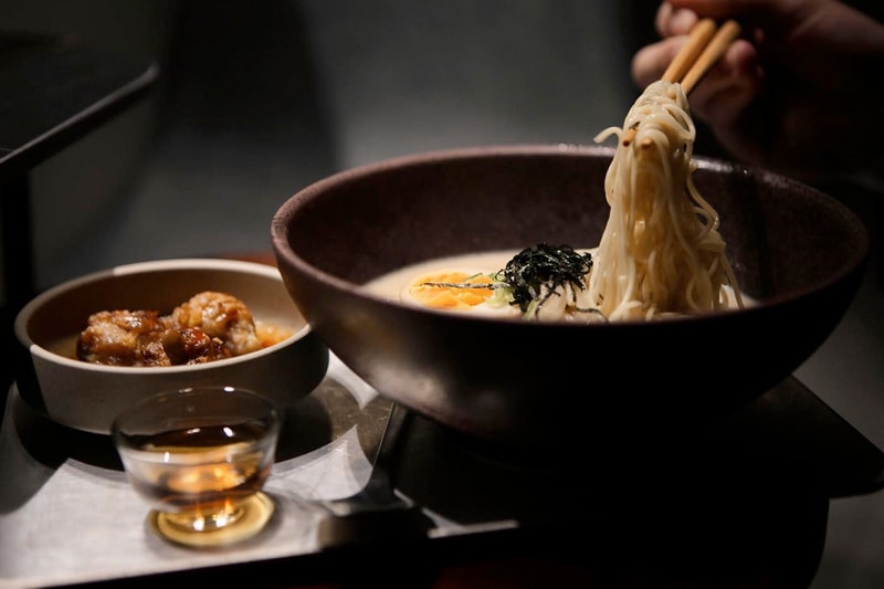 台北東城的地下酒吧 unDer lab：一份僅週日提供，全預約制的神秘酒單！ - POPBEE