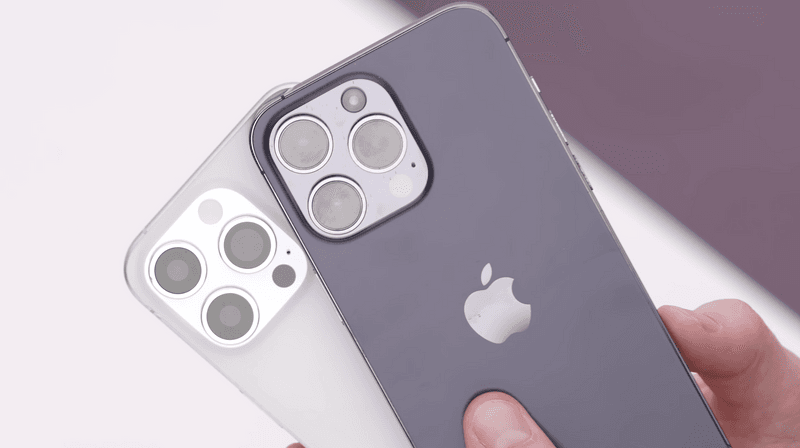 iPhone 15 Pro 模型機初次曝光：不只外型更有質感，預測功能還將做這些改變？ - POPBEE