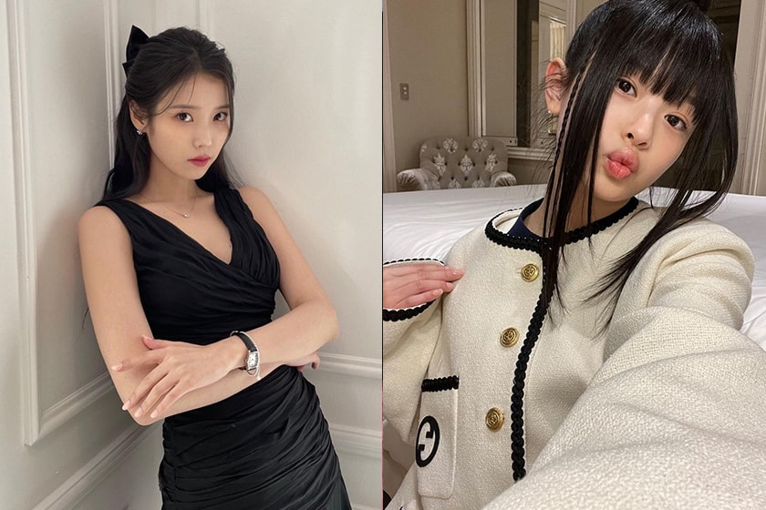 眾星齊聚韓國：Gucci 時裝秀發出預告，跟著 Hanni、IU 一起到首爾看秀！ - POPBEE