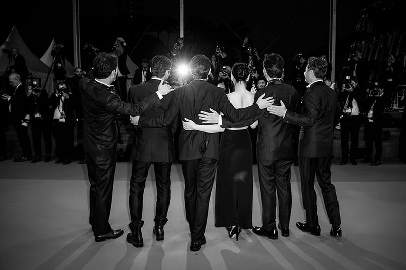 帥氣出席坎城影展：宋仲基、歌手 BIBI 主演電影《Hopeless》入圍一種矚目單元！ - POPBEE