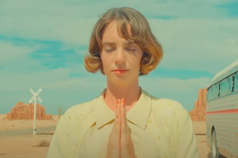 每個場景都美如畫：Wes Anderson 下一部電影《Asteroid City》預告＋劇照搶先看！ - POPBEE