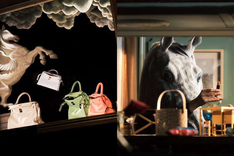 跟 Popbee 一起走進 Hermès 劇場，6 齣小短劇究竟多令人驚嘆？ - POPBEE