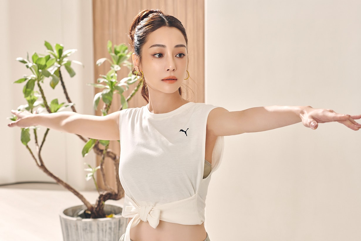 PUMA STUDIO 絕美瑜珈系列，5 款氣質新品必收！ - POPBEE