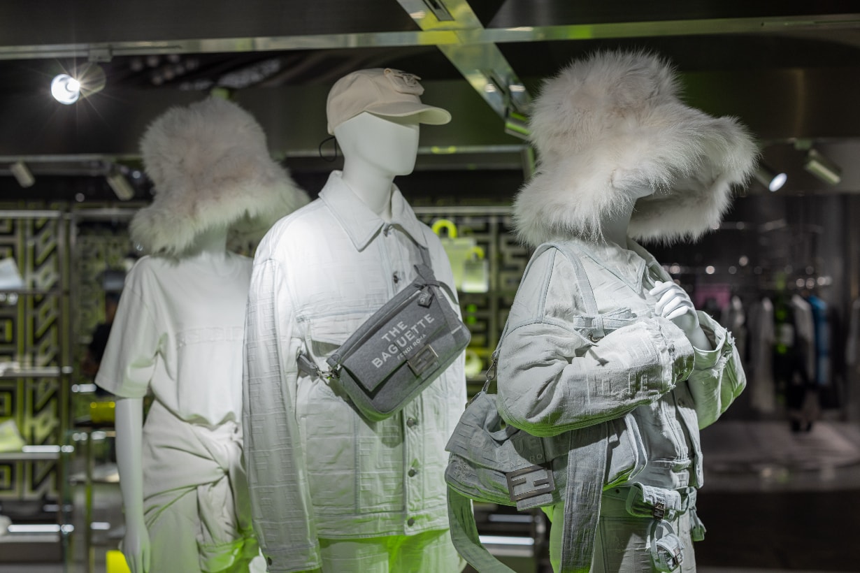 Fendi Baguette 25 週年生日派對：FENDI by Marc Jacobs 登陸香港了！ - POPBEE