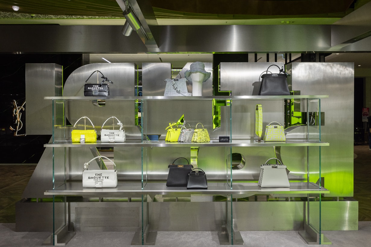 Fendi Baguette 25 週年生日派對：FENDI by Marc Jacobs 登陸香港了！ - POPBEE