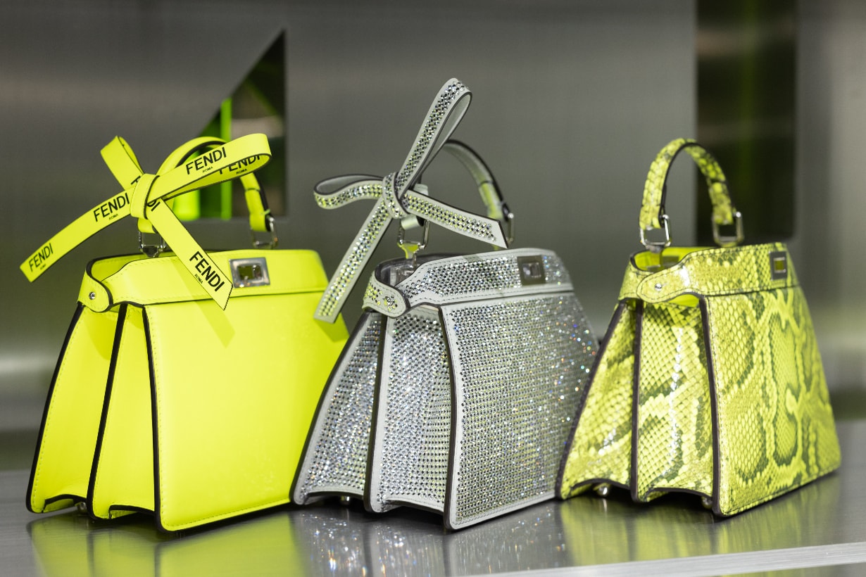 Fendi Baguette 25 週年生日派對：FENDI by Marc Jacobs 登陸香港了！ - POPBEE