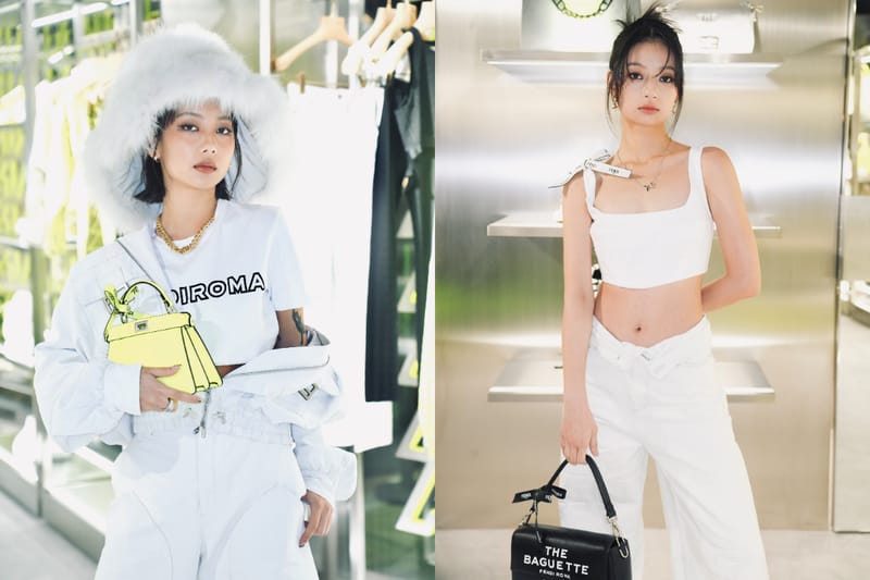 Fendi Baguette 25 週年生日派對：FENDI by Marc Jacobs 登陸香港了！ - POPBEE