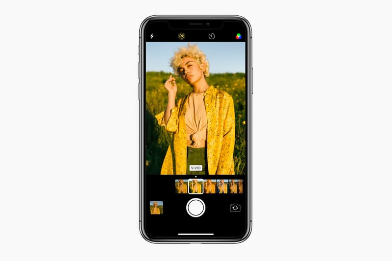 iPhone 內建相機一秒變成 Fuji 底片！筆記這組調整參數，不用花錢買 App！ - POPBEE