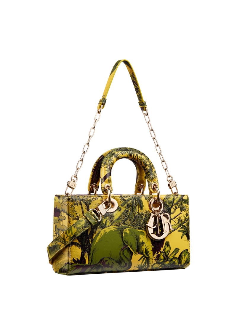 Dior 2023 秋季系列：全新 20+ 手袋美得目不轉睛，雜揉印度醉人優雅！ - POPBEE