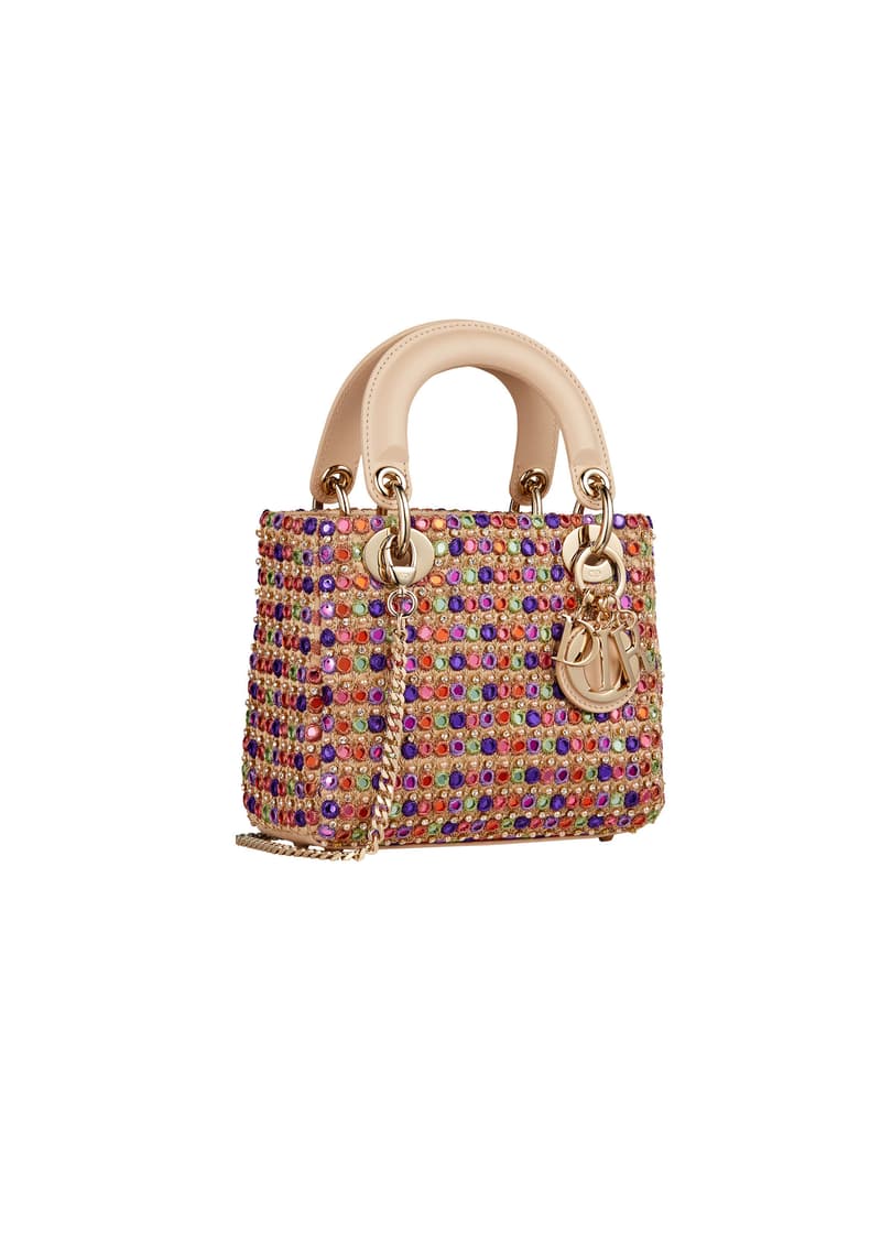 Dior 2023 秋季系列：全新 20+ 手袋美得目不轉睛，雜揉印度醉人優雅！ - POPBEE